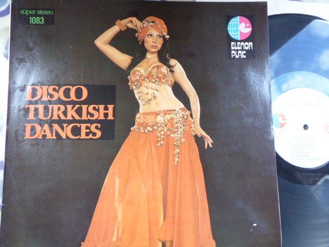Turkishvinyl.com | DISCO TURKISH DANCES - Disco Turkish Dances